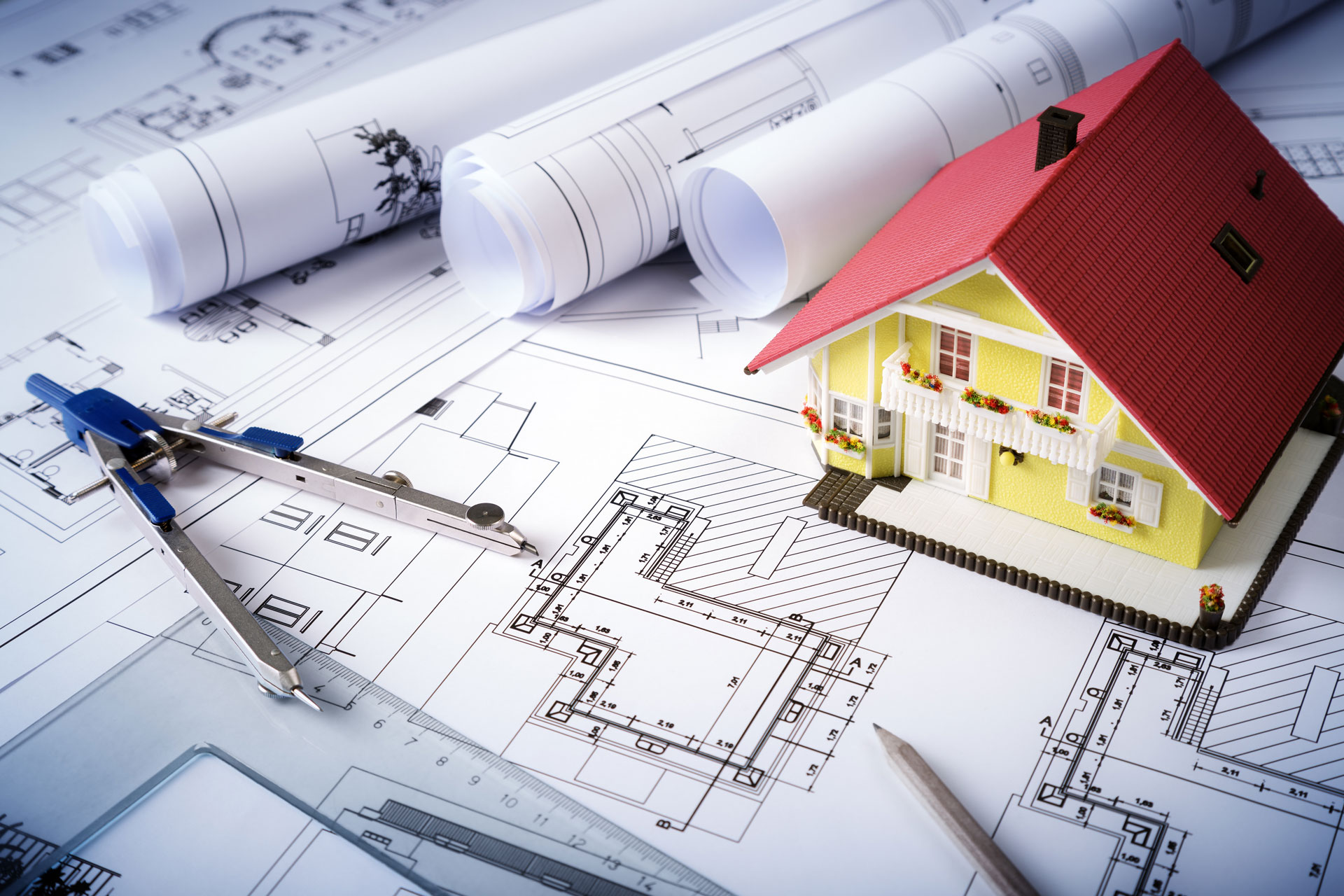 Planning Permission & Building Regulation Drawings | Architectural Design