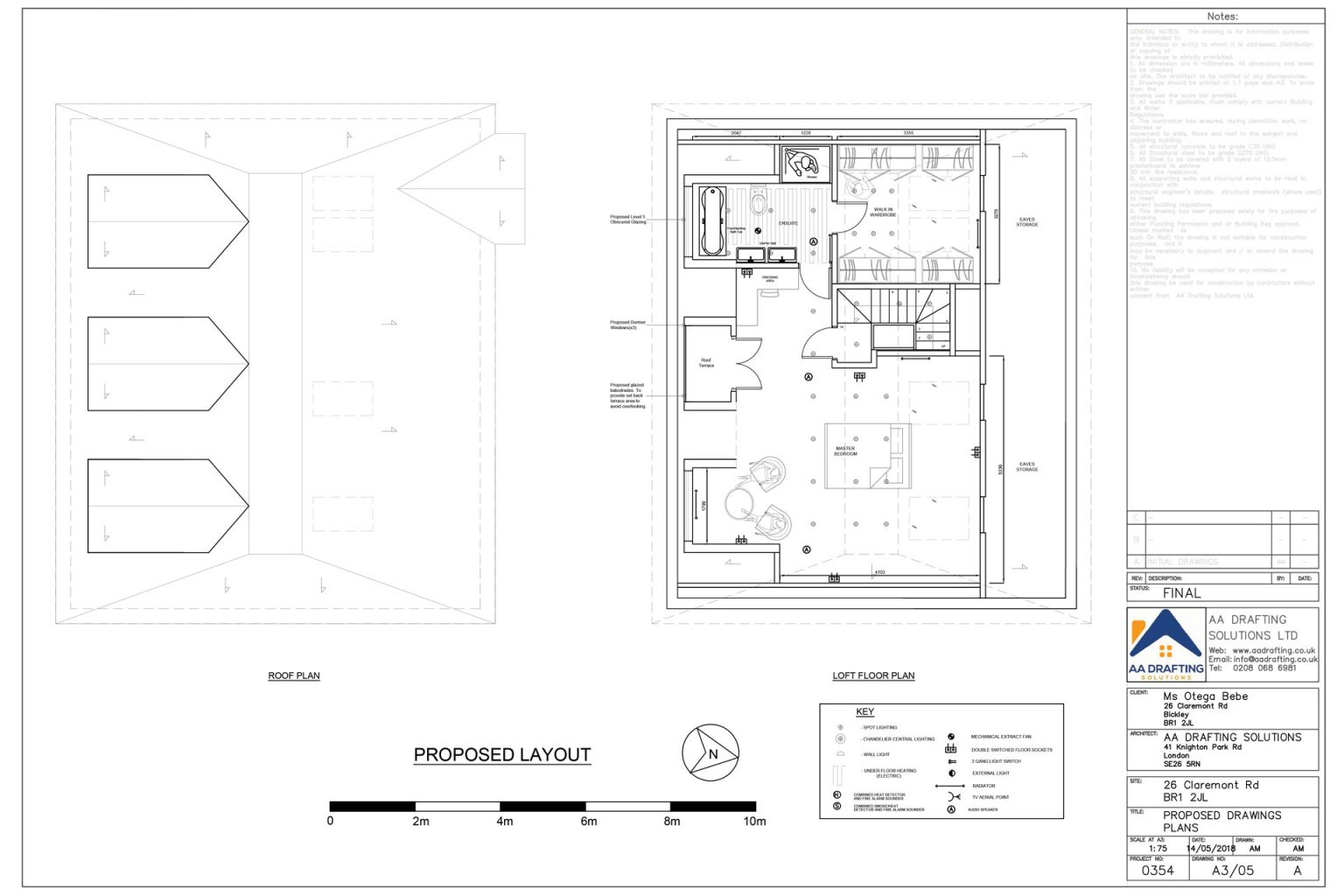 Building Regulation Drawings: A Complete Guide - AA Drafting Solutions
